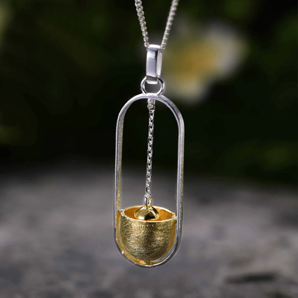 Handmade Pendants | Creative 925 Sterling Silver Handmade Pendants